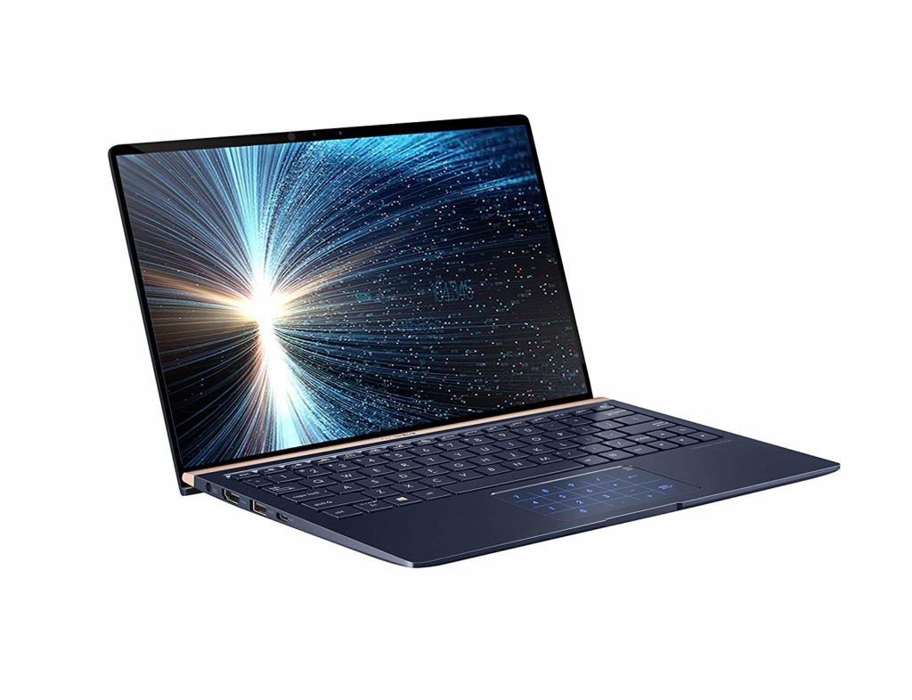 ASUS ZenBook 13 Laptop Nehru place dealer, new Delhi.