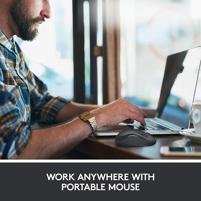 Logitech M220 Wireless Mouse Nehru Place Dealers